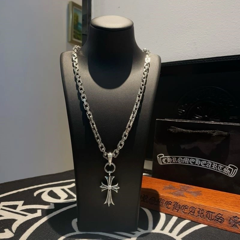 Chrome Hearts Necklaces