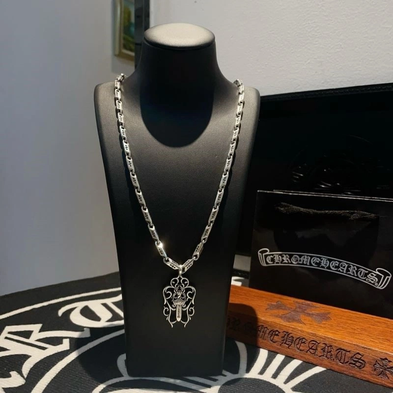 Chrome Hearts Necklaces