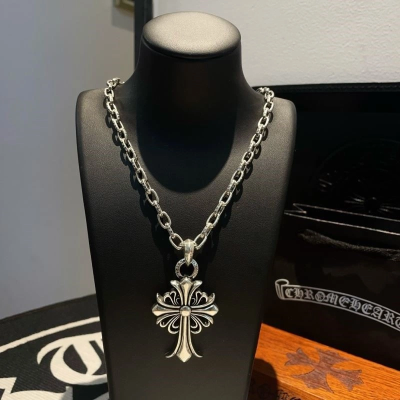 Perfect replica Chrome Hearts Necklaces
