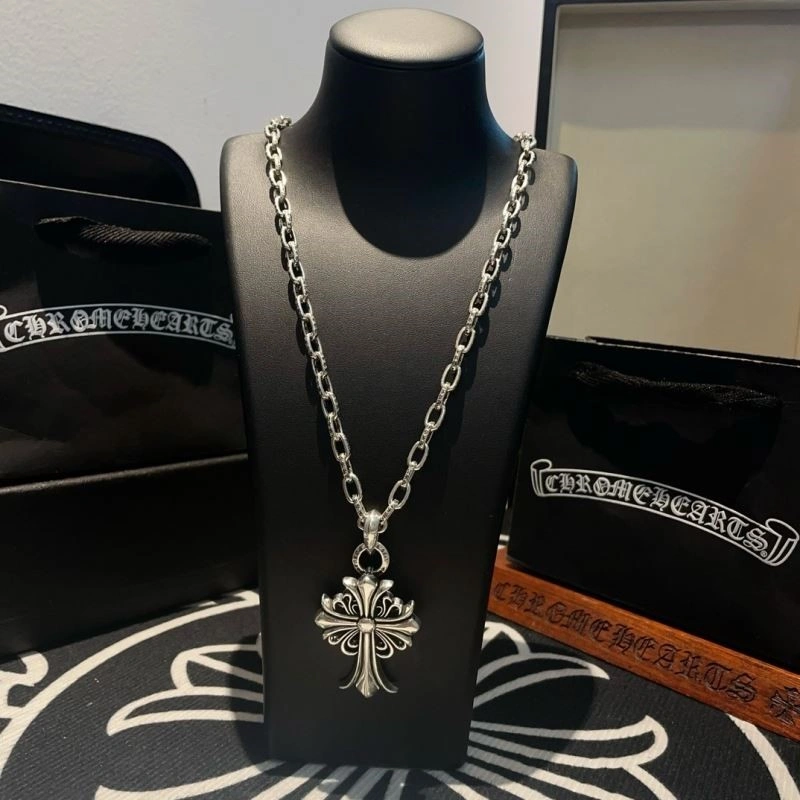 Perfect replica Chrome Hearts Necklaces