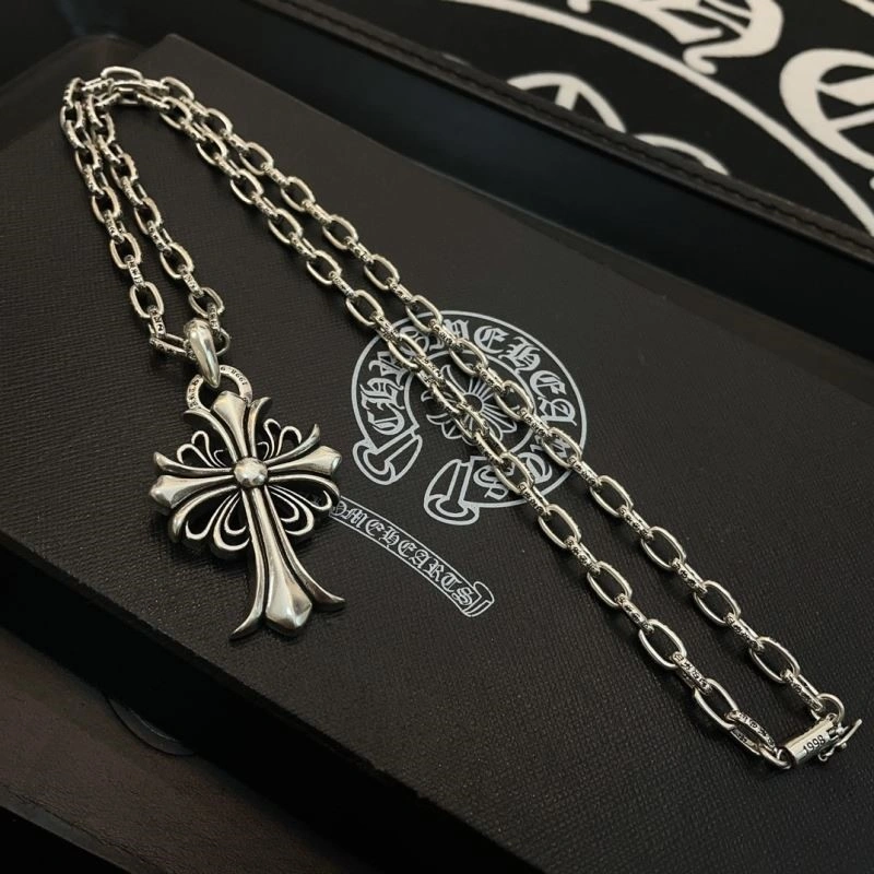 Perfect replica Chrome Hearts Necklaces