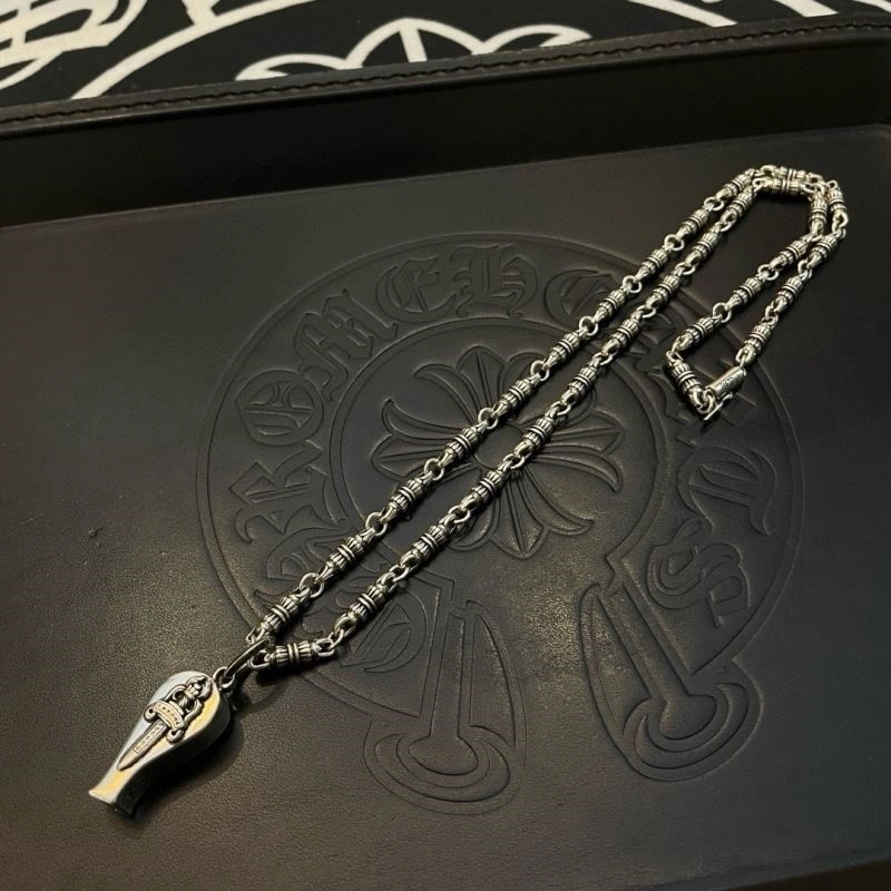 Budget-friendly Chrome Hearts Necklaces
