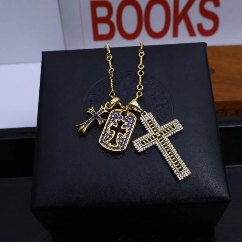 Legit Chrome Hearts Necklaces