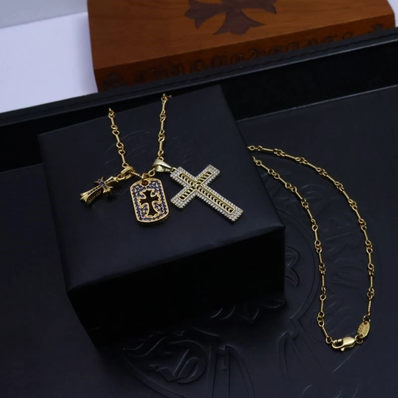 Legit Chrome Hearts Necklaces