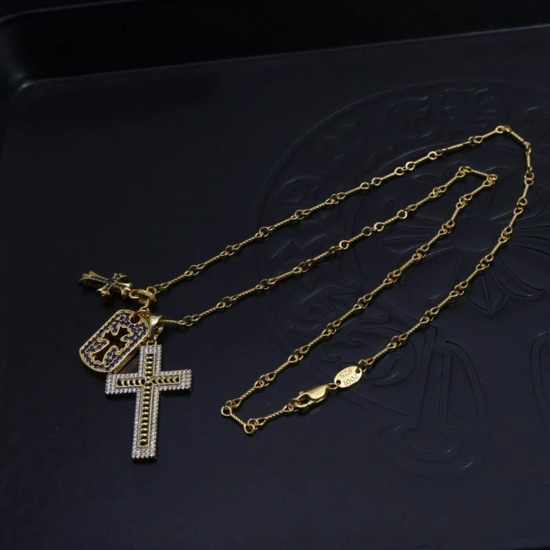Legit Chrome Hearts Necklaces