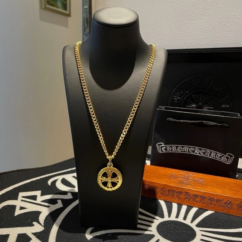 Chrome Hearts Necklaces