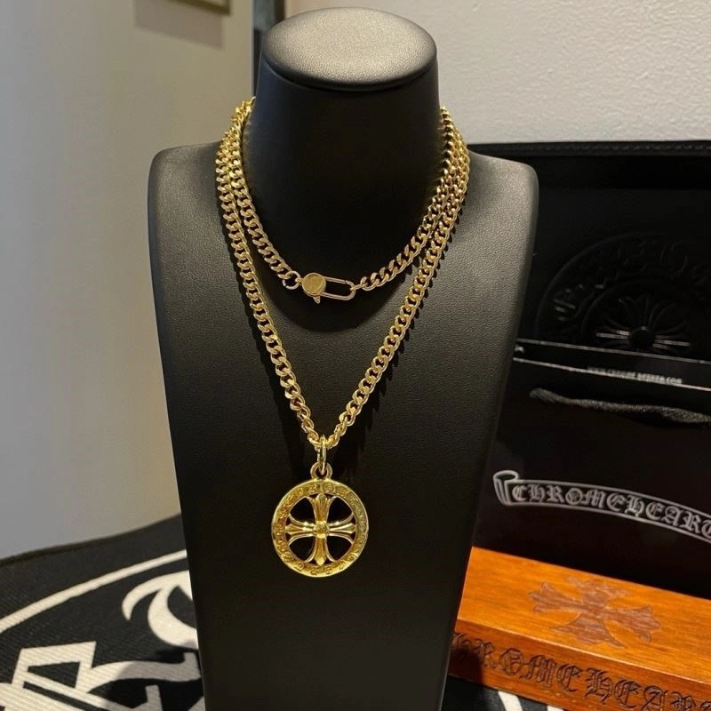 High accuracy Chrome Hearts Necklaces