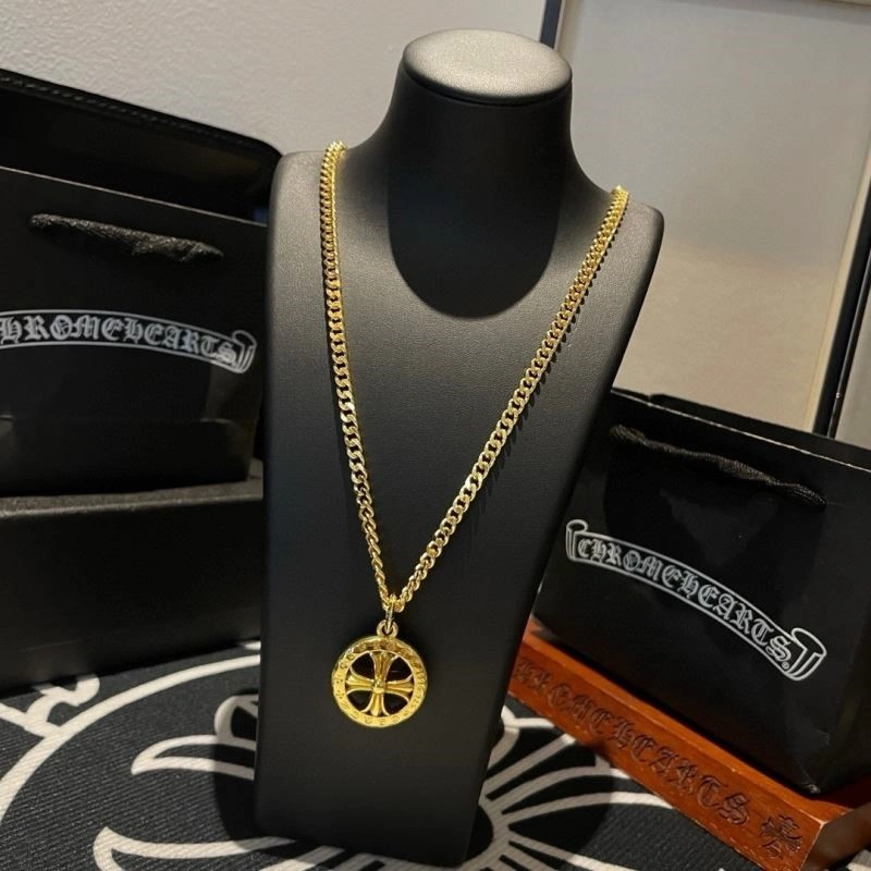 High accuracy Chrome Hearts Necklaces