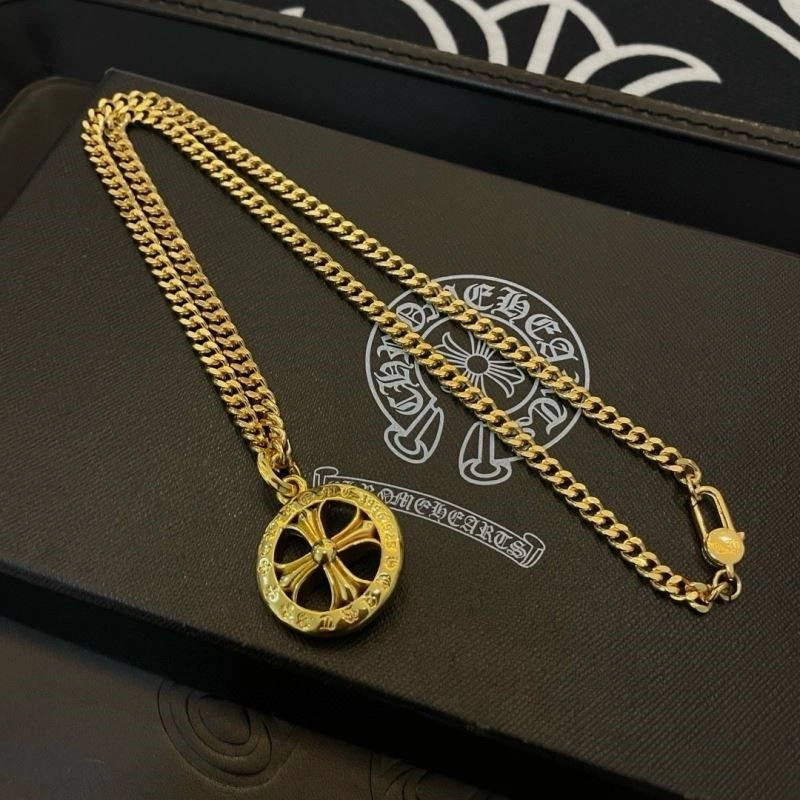 High accuracy Chrome Hearts Necklaces