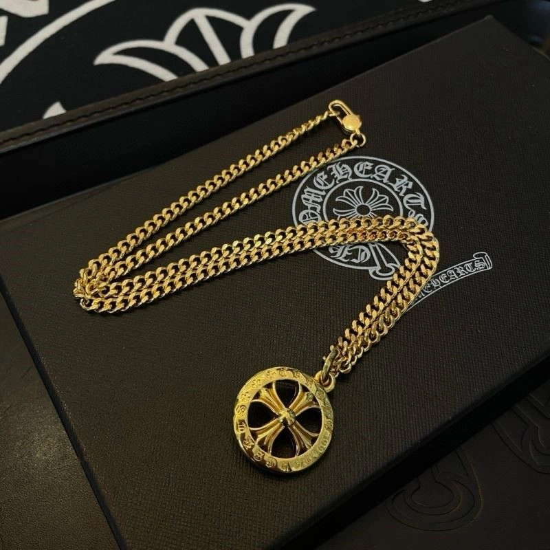 High accuracy Chrome Hearts Necklaces