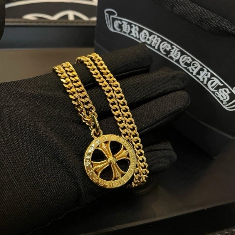 High accuracy Chrome Hearts Necklaces