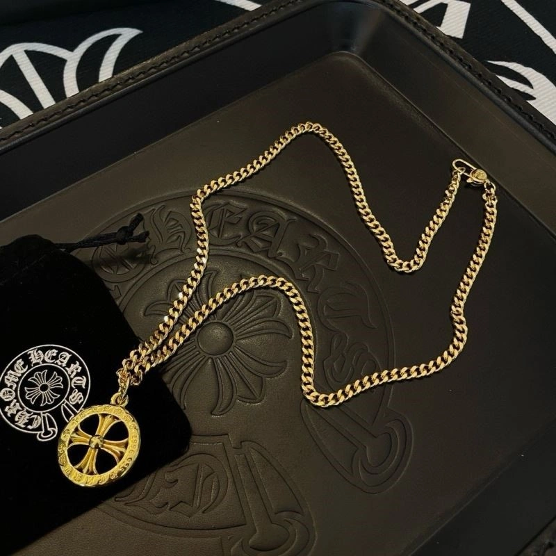 High accuracy Chrome Hearts Necklaces