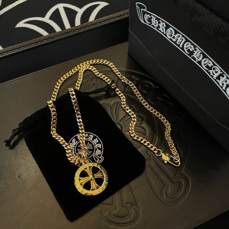 High accuracy Chrome Hearts Necklaces