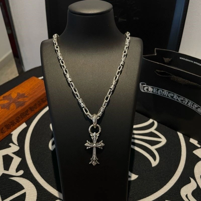 Value-priced Chrome Hearts Necklaces