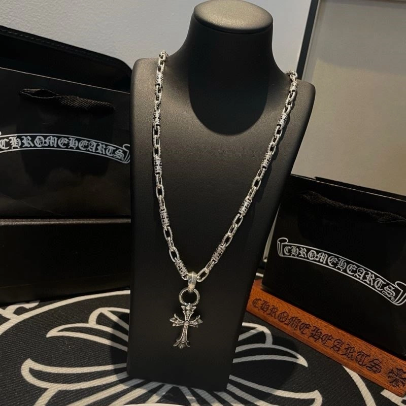 Value-priced Chrome Hearts Necklaces