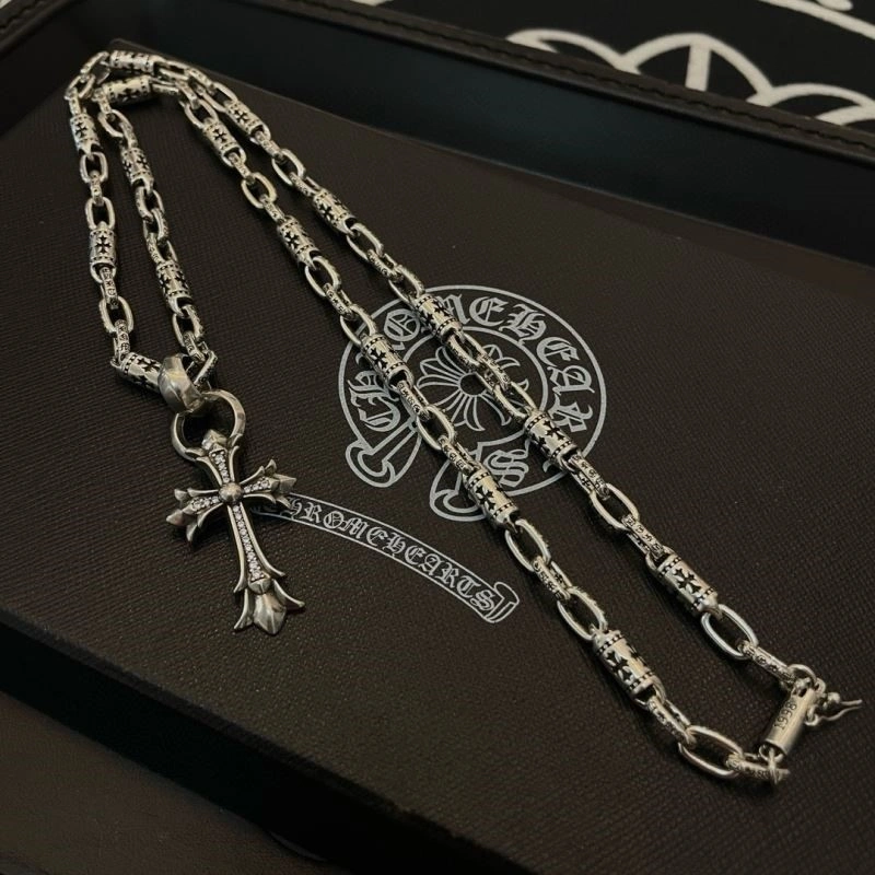 Value-priced Chrome Hearts Necklaces