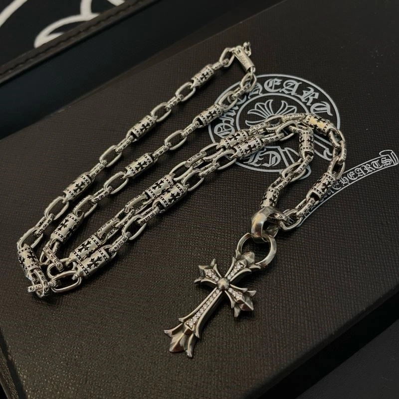 Value-priced Chrome Hearts Necklaces