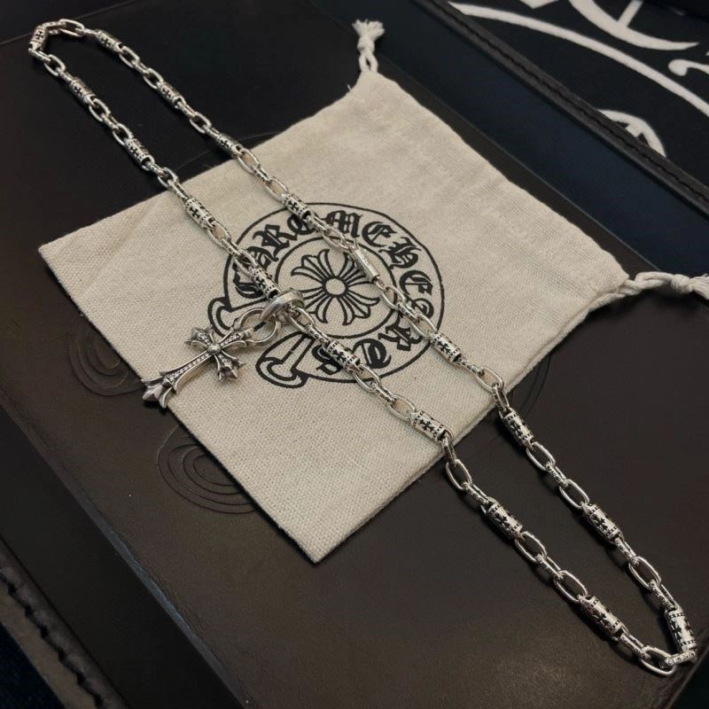 Value-priced Chrome Hearts Necklaces