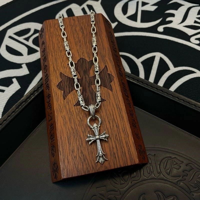 Value-priced Chrome Hearts Necklaces