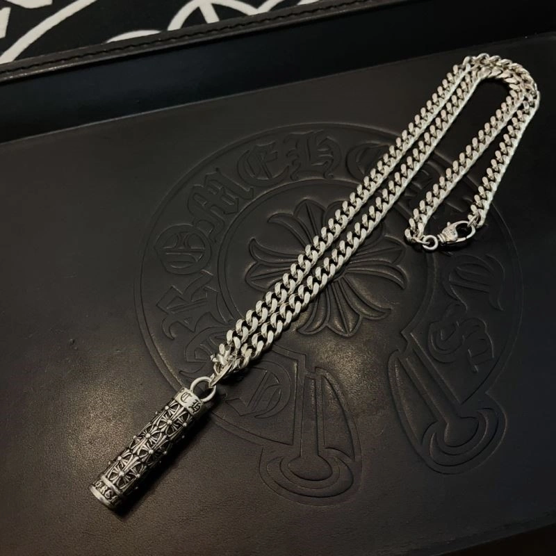 Budget-friendly Chrome Hearts Necklaces