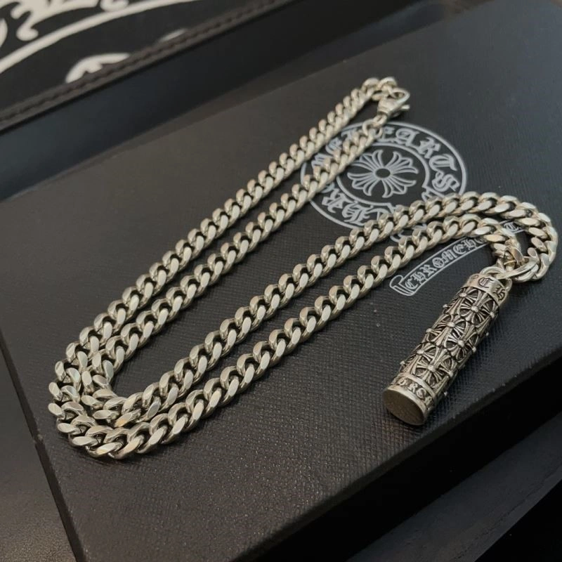 Budget-friendly Chrome Hearts Necklaces