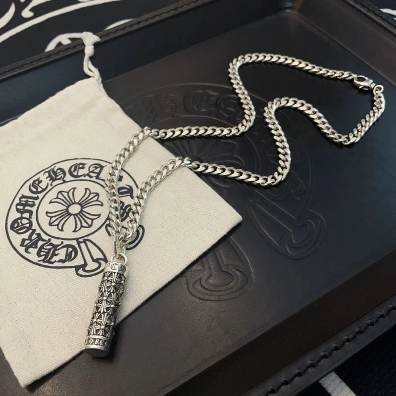Budget-friendly Chrome Hearts Necklaces