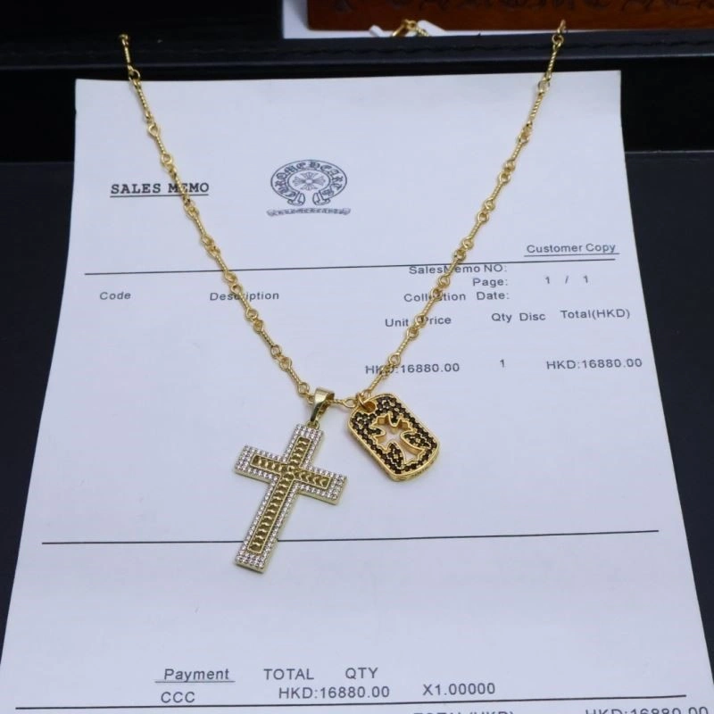 OEM Chrome Hearts Necklaces