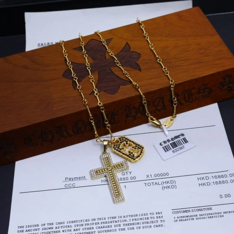 OEM Chrome Hearts Necklaces