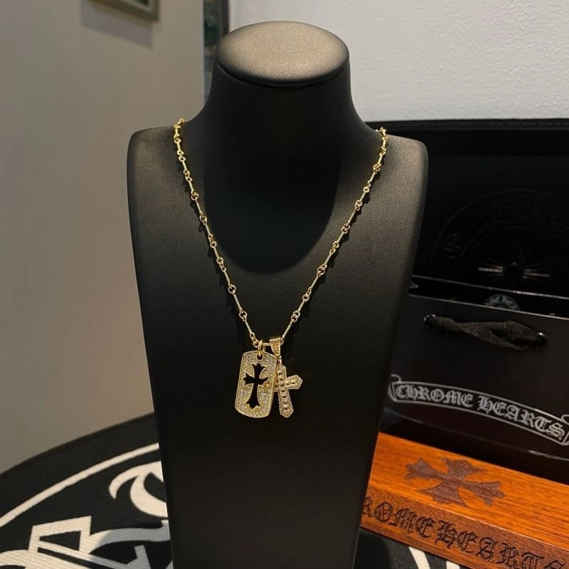 Reasonably priced Chrome Hearts Necklaces