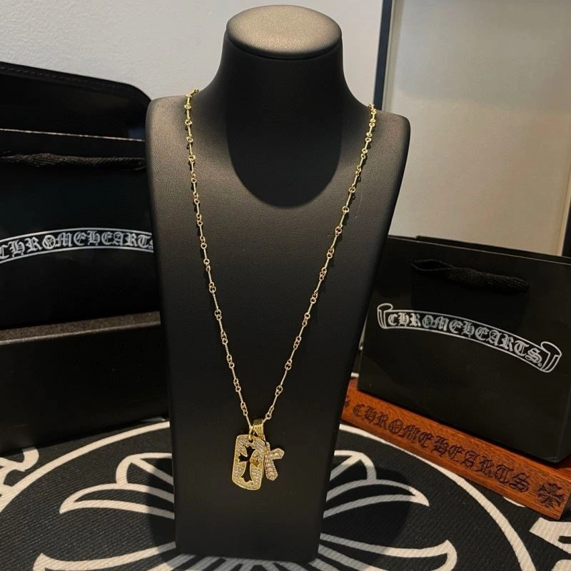 Reasonably priced Chrome Hearts Necklaces