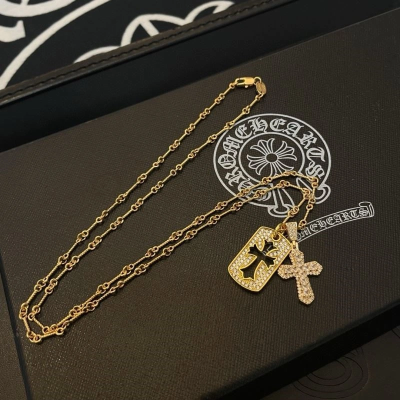 Reasonably priced Chrome Hearts Necklaces