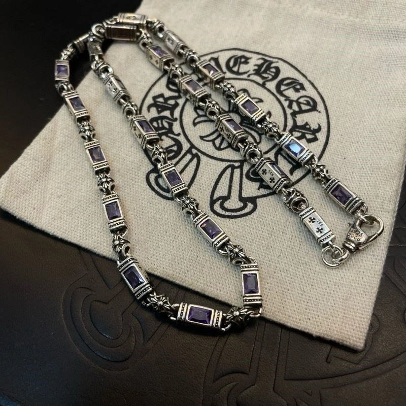 Official Chrome Hearts Necklaces