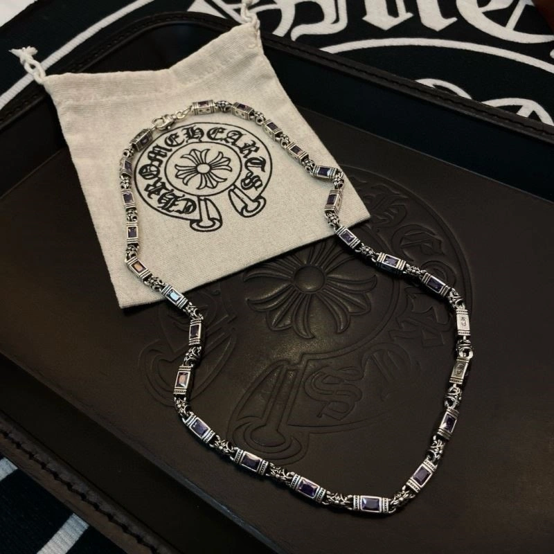 Official Chrome Hearts Necklaces