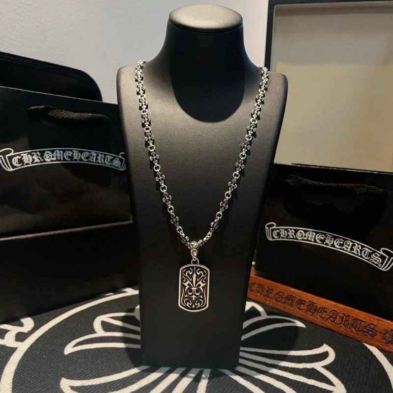 Low-cost Chrome Hearts Necklaces