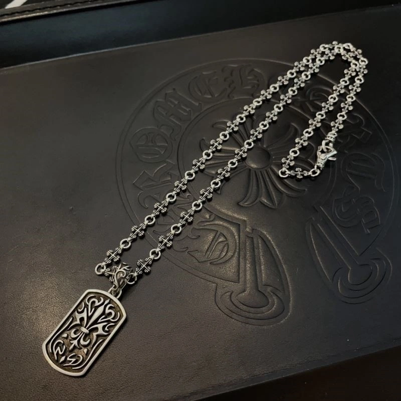 Low-cost Chrome Hearts Necklaces