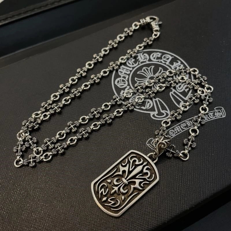 Low-cost Chrome Hearts Necklaces