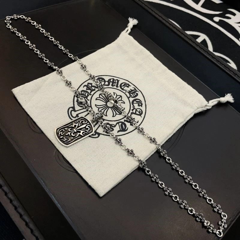 Low-cost Chrome Hearts Necklaces