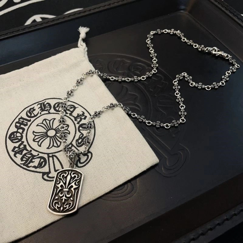 Low-cost Chrome Hearts Necklaces
