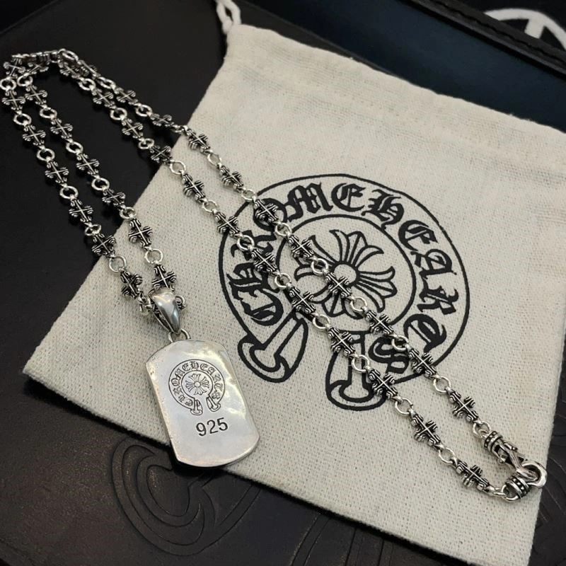Low-cost Chrome Hearts Necklaces