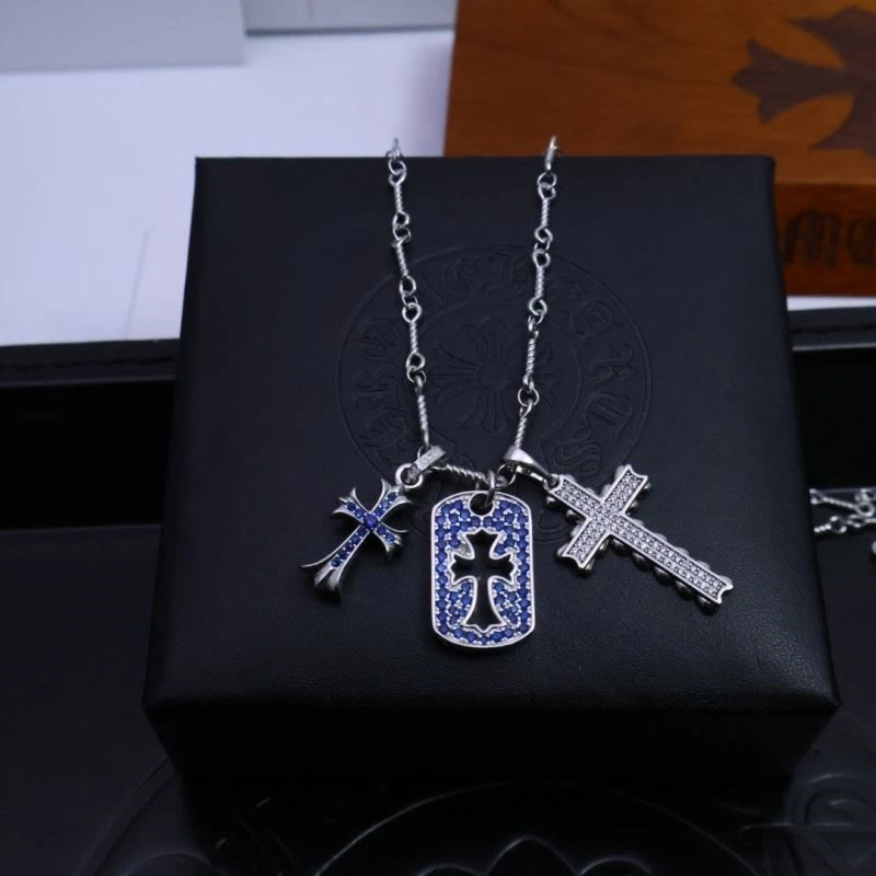 Inexpensive Chrome Hearts Necklaces