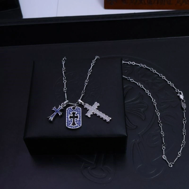 Inexpensive Chrome Hearts Necklaces