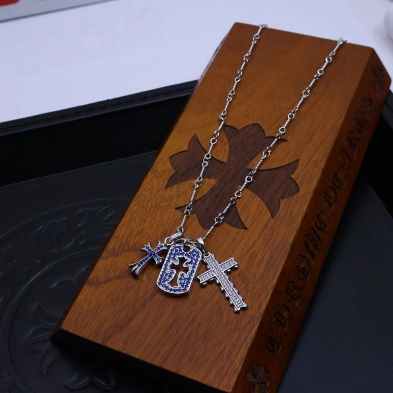 Inexpensive Chrome Hearts Necklaces