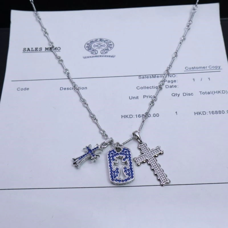 Inexpensive Chrome Hearts Necklaces