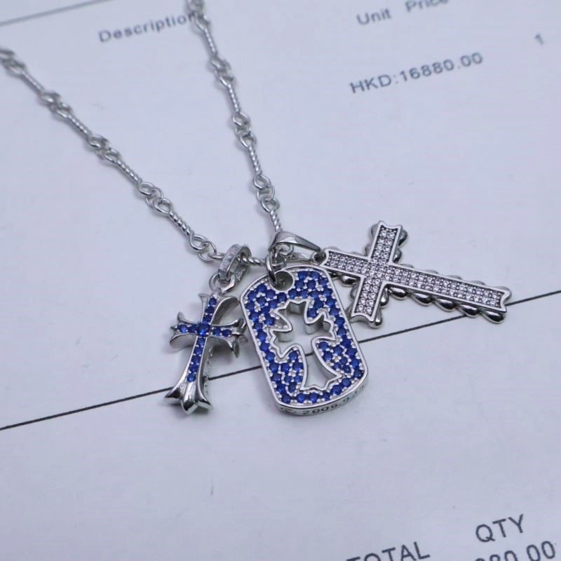 Inexpensive Chrome Hearts Necklaces