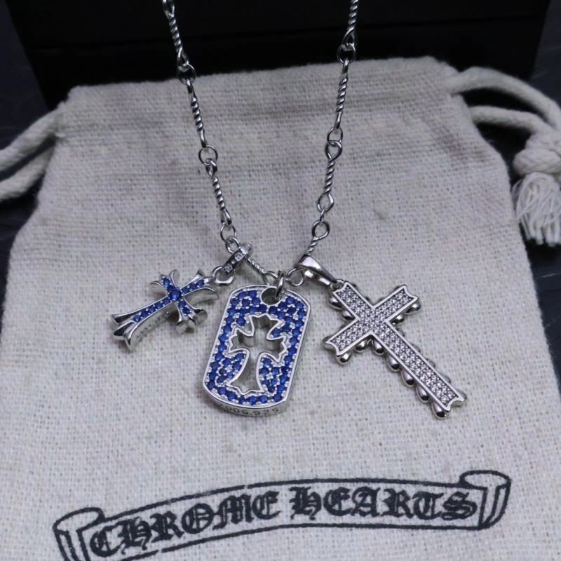 Inexpensive Chrome Hearts Necklaces