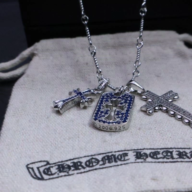 Inexpensive Chrome Hearts Necklaces