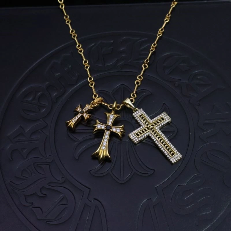 Chrome Hearts Necklaces