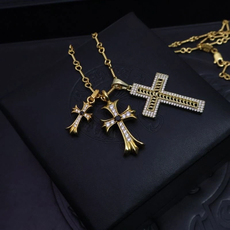 Mirror quality Chrome Hearts Necklaces
