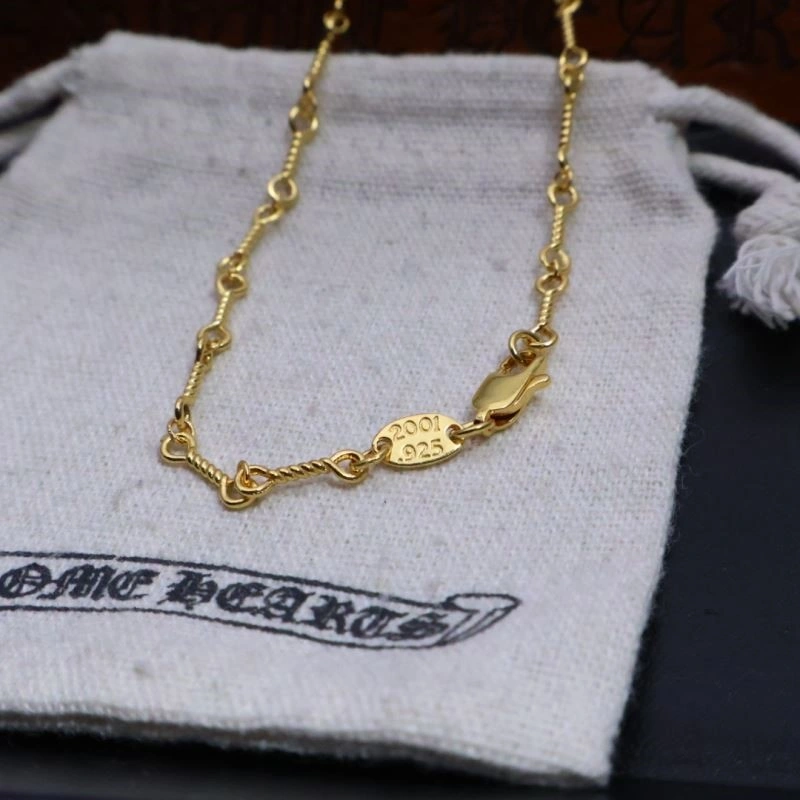 Mirror quality Chrome Hearts Necklaces