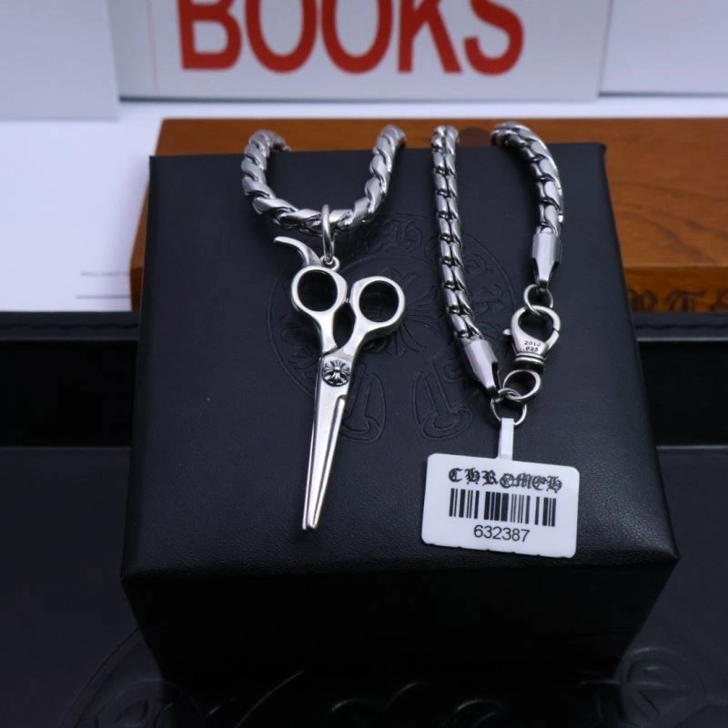Original Chrome Hearts Necklaces